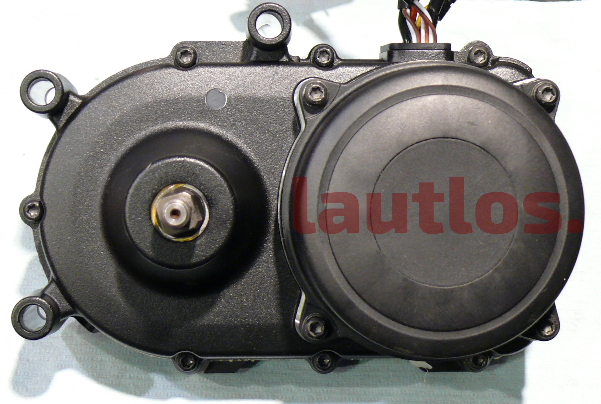 Kalibrierung Drehmomentsensor Impulse 2, Evo und Evo RS: geringe ...